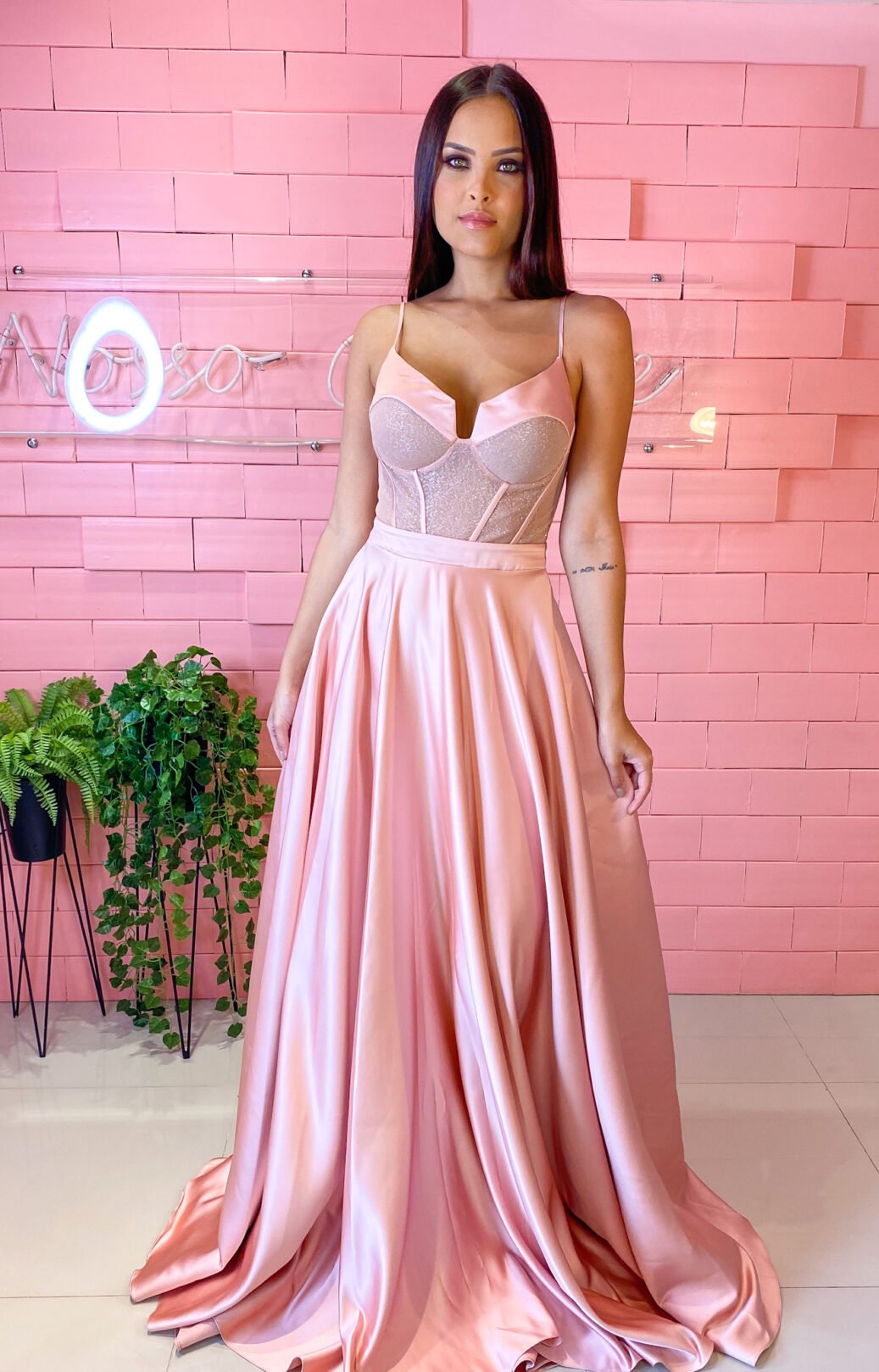 Nina – Nosso Cabide