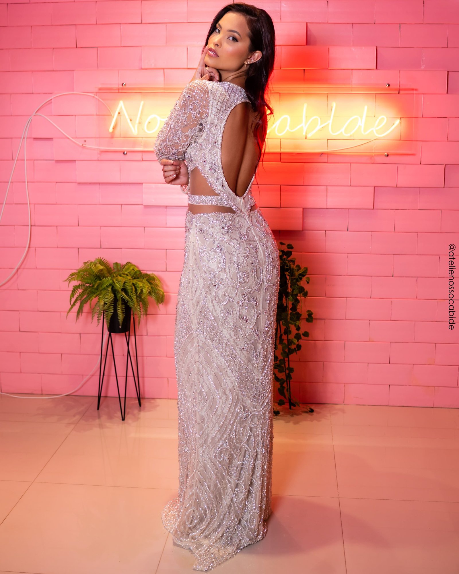 Aysha – Nosso Cabide