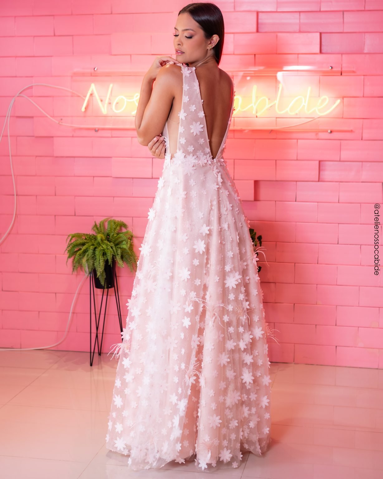 Nina – Nosso Cabide